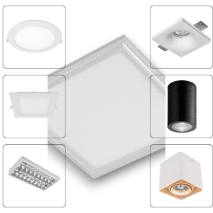 Φωτιστικά LED & Ηλεκτρολογικό Υλικό | LED7 | LED7